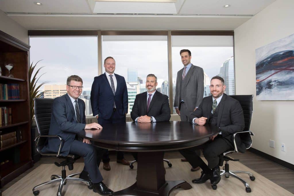 Criminal Lawyer Calgary - Joel Chevrefils | Alberta Criminal Defence ...